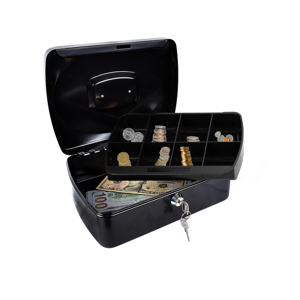 Greenfield Cash Box 8" (200mm) | Shopee Malaysia