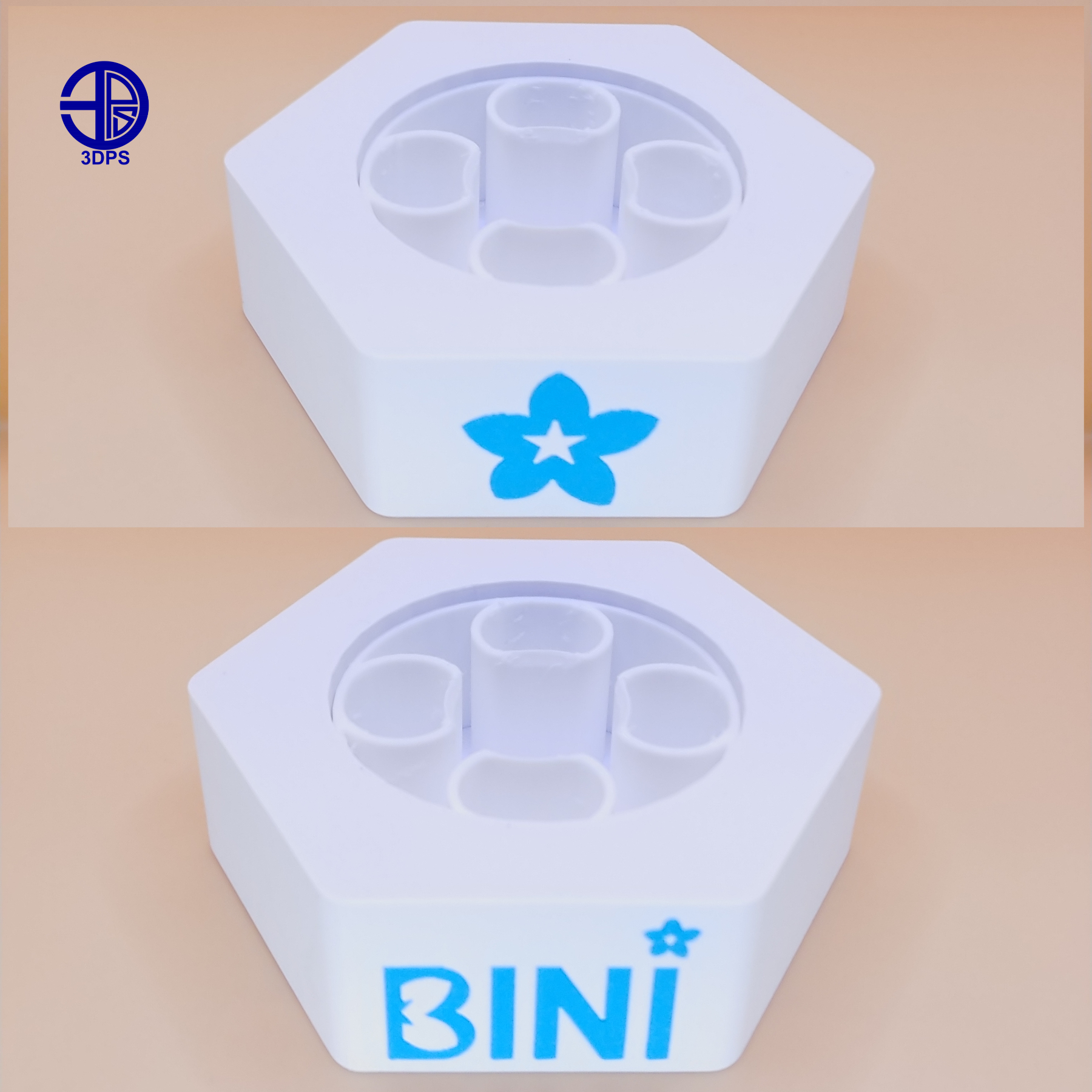 Lightstick Stand/Holder with Flexible Socket, K-pop, Local Multi Color ...
