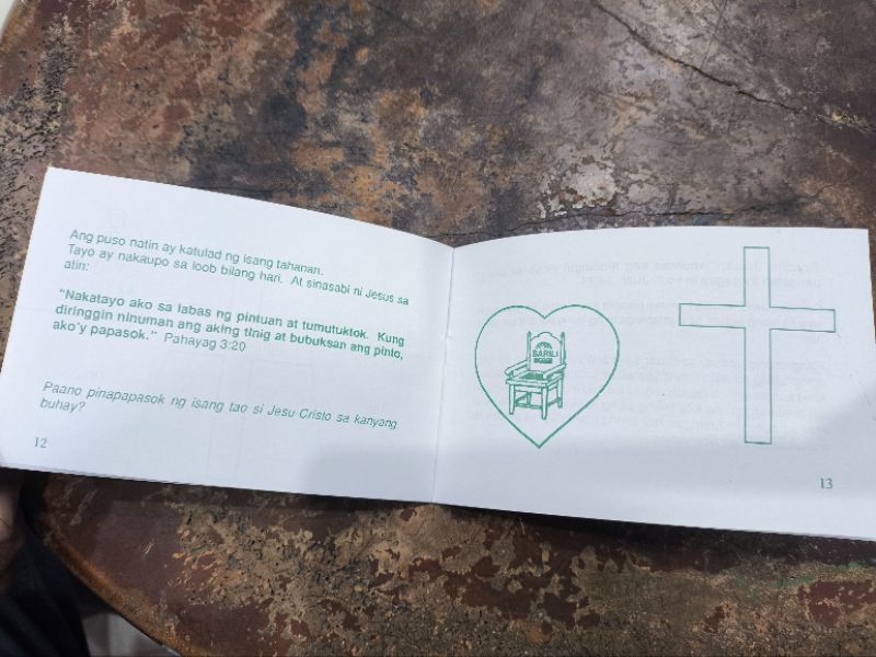 ANG TULAY / BRIDGE TO LIFE (50 pcs per bundle tracts) | Shopee Malaysia