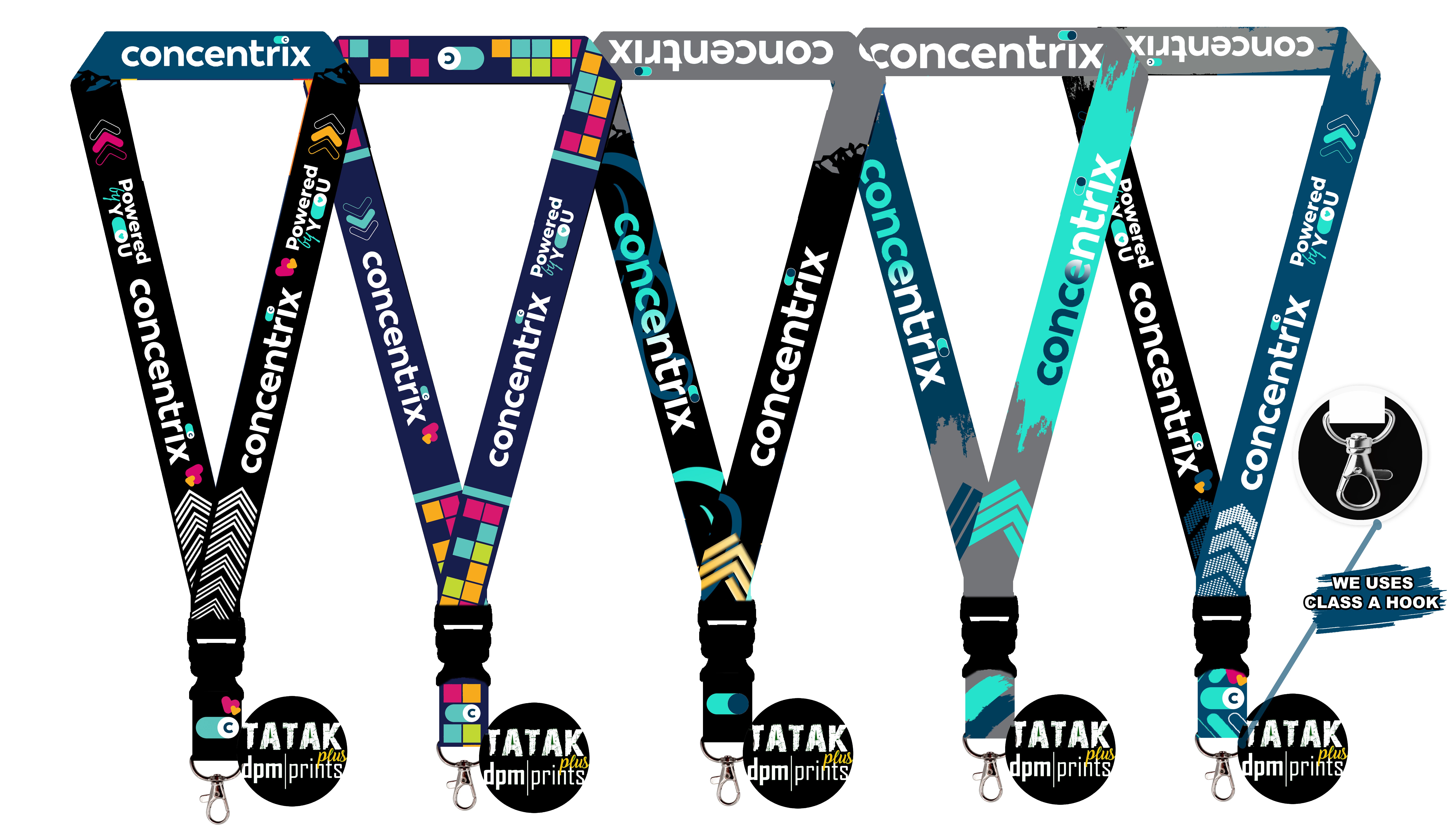 Concentrix New Design Lanyard Lace | Shopee Malaysia