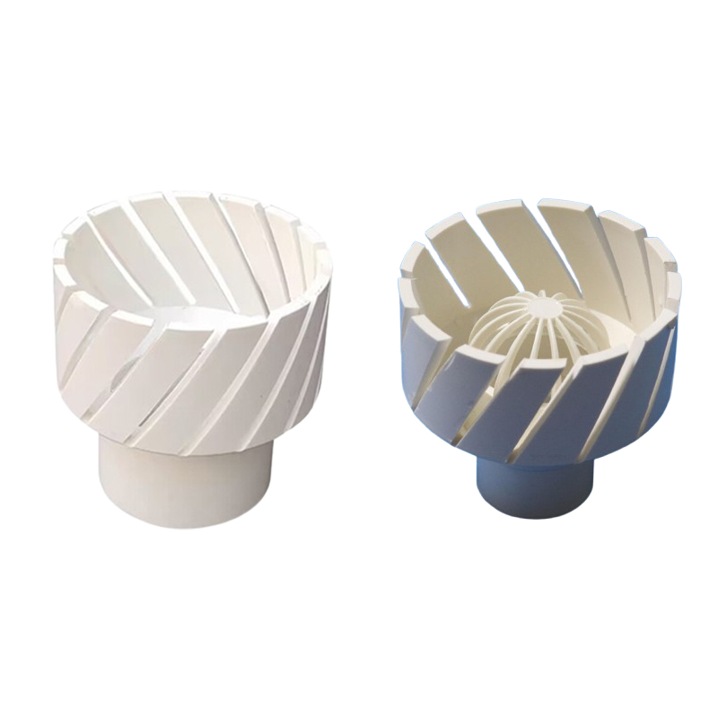 Multiple sizes Fish Pond ROTATING FLOATING SKIMMER For Sucking Fish ...