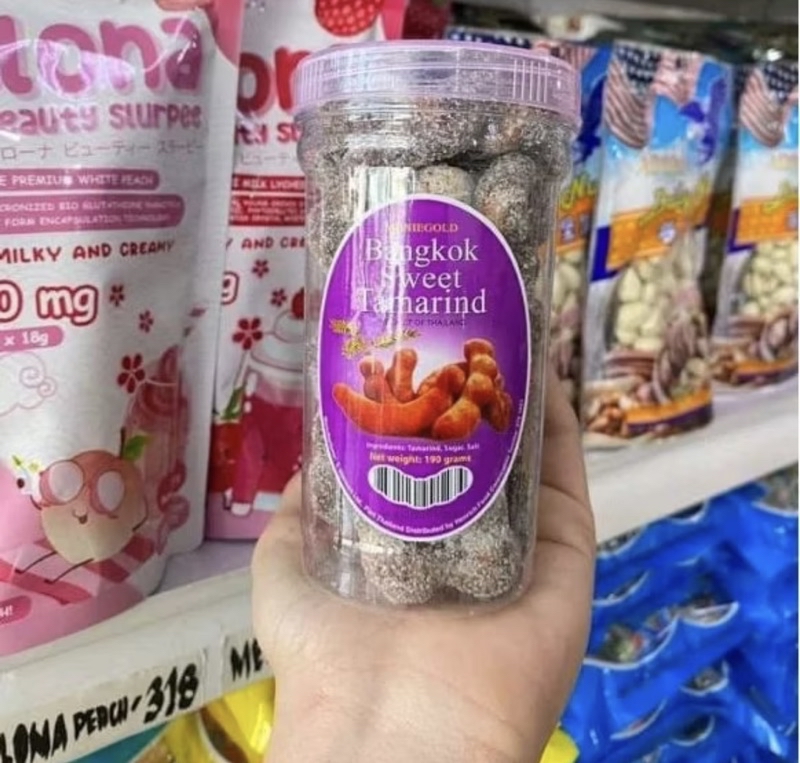 MONIEGOLD BANGKOK SWEET & SPICY TAMARIND SAMPALOK (190g) | Shopee Malaysia