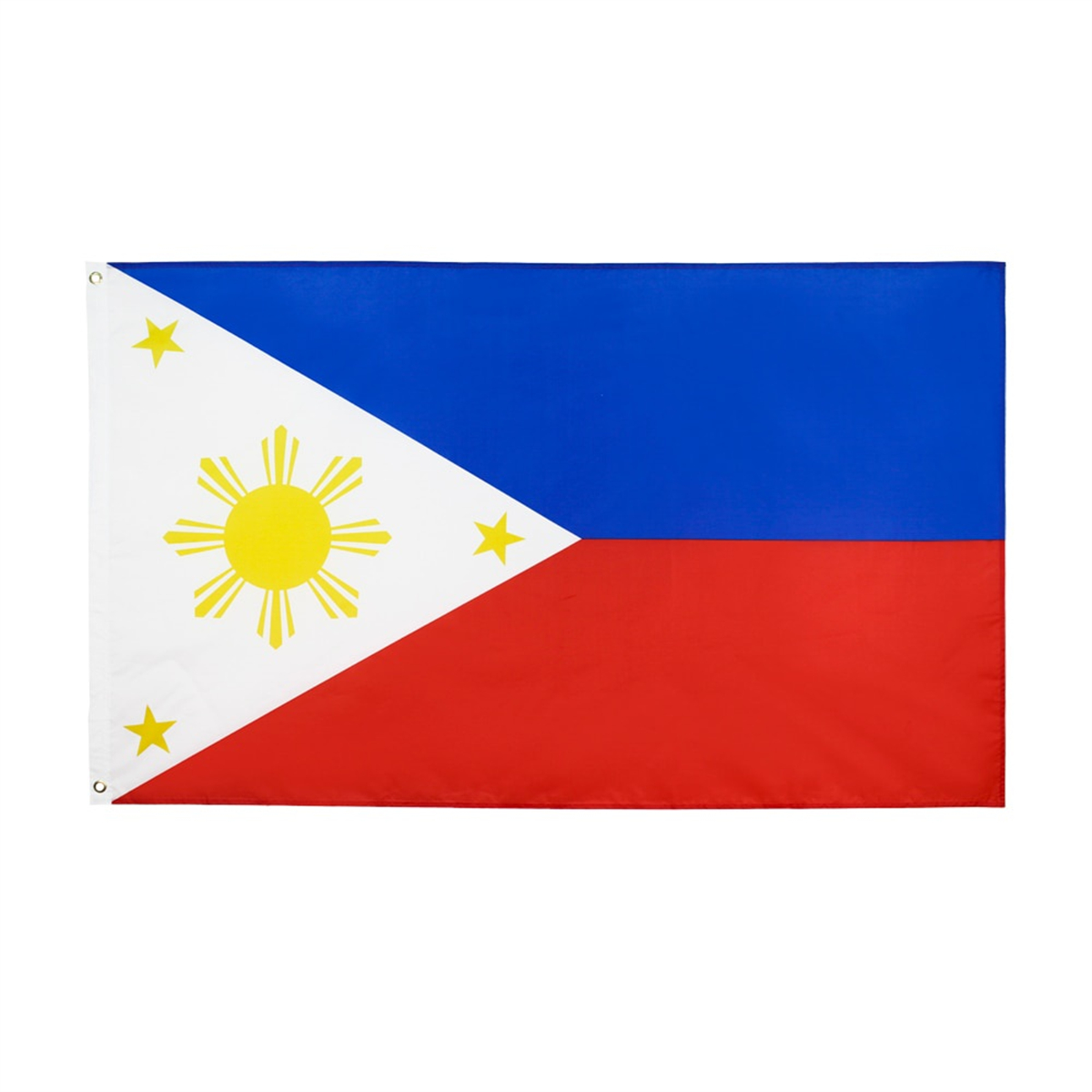 15/18Meters 50Pcs Philippine Fiesta Flag Philippine Flag Banner ...