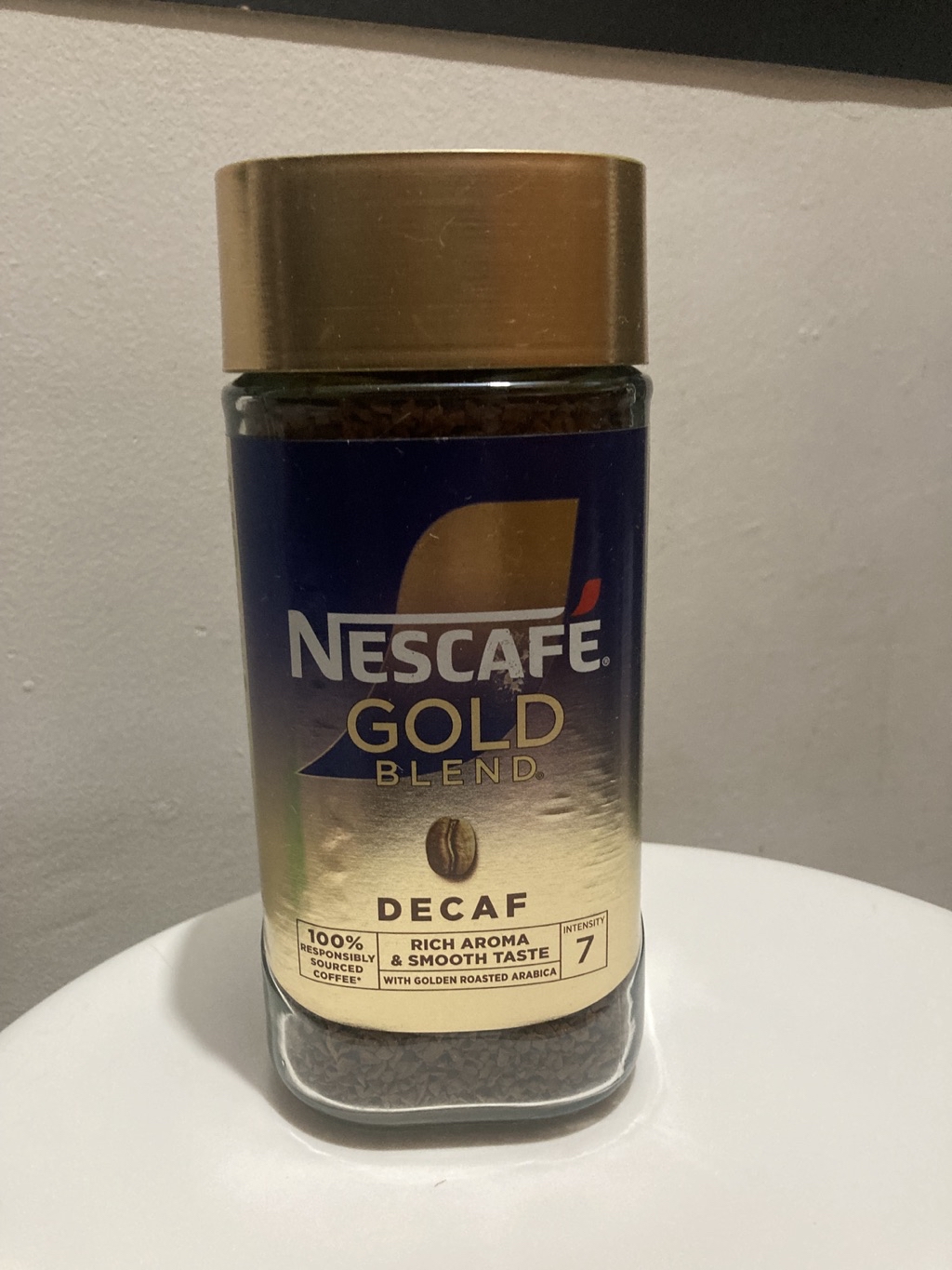 Nescafé Gold Blend Decaf/ Intensity 7/ 200g | Shopee Malaysia