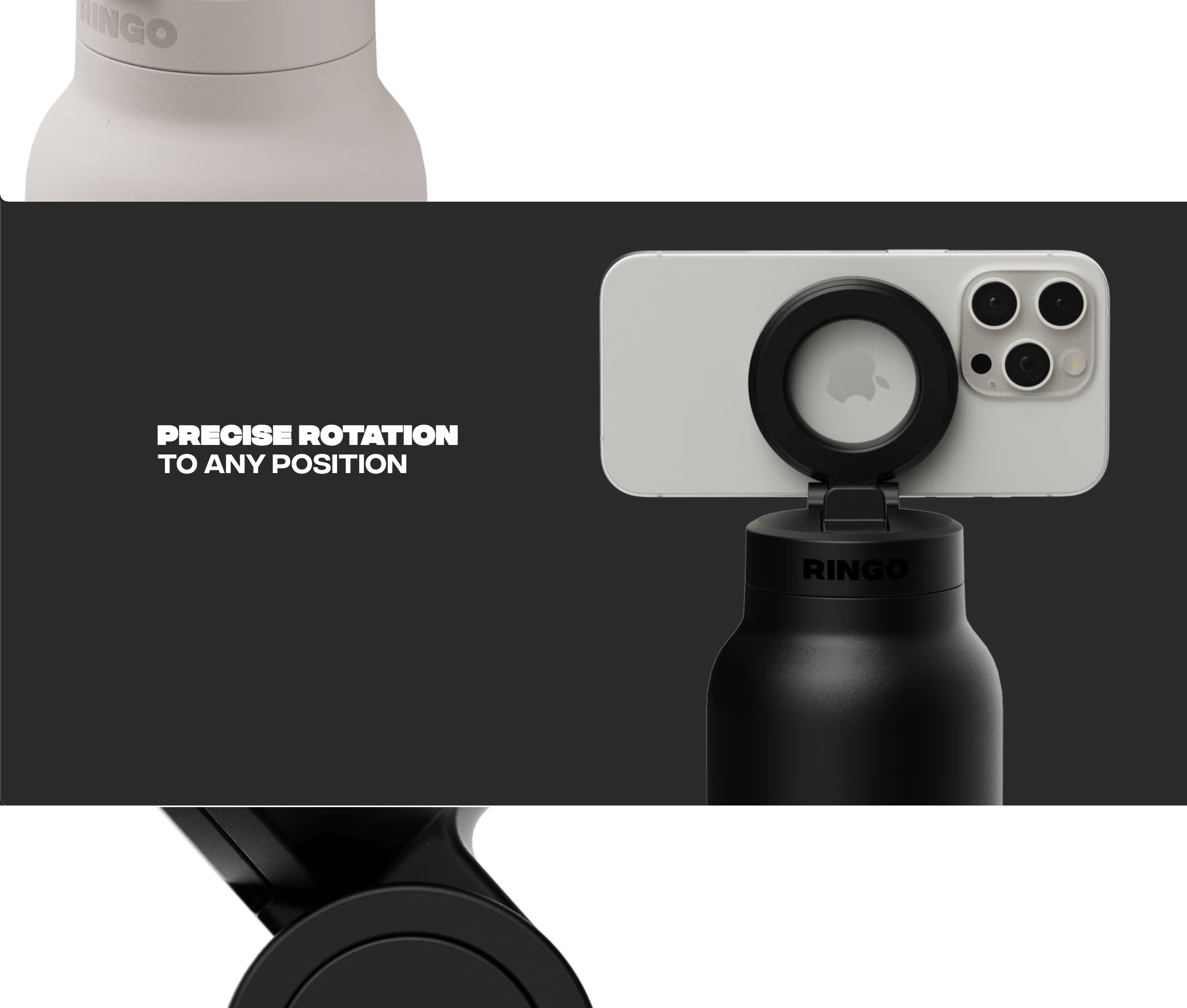 Ringo Bottle Sip Lid Pro 24oz | Shopee Malaysia