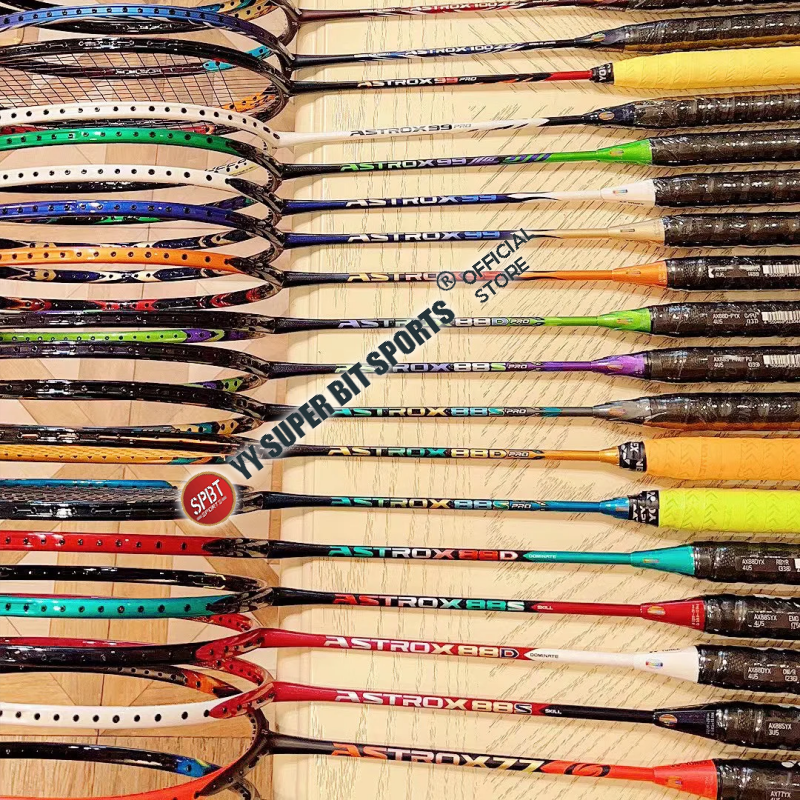 Yonex Astrox 100 ZZ Play Like Viktor Axelsen Full Carbon Badminton ...
