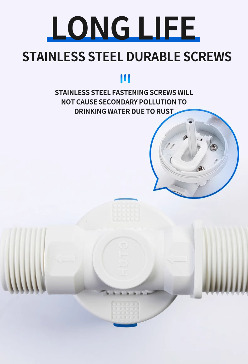 Automatic water level built-in control valve float water tower water ...