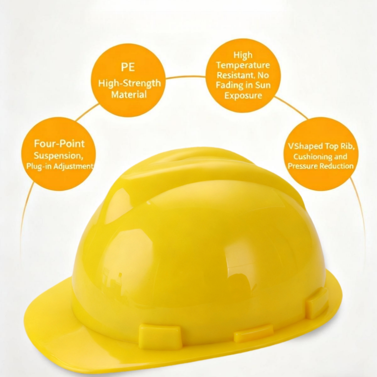 Kids Safety Hard Hat Heavy Duty Safety Helmet Hard Hat For Earthquake ...