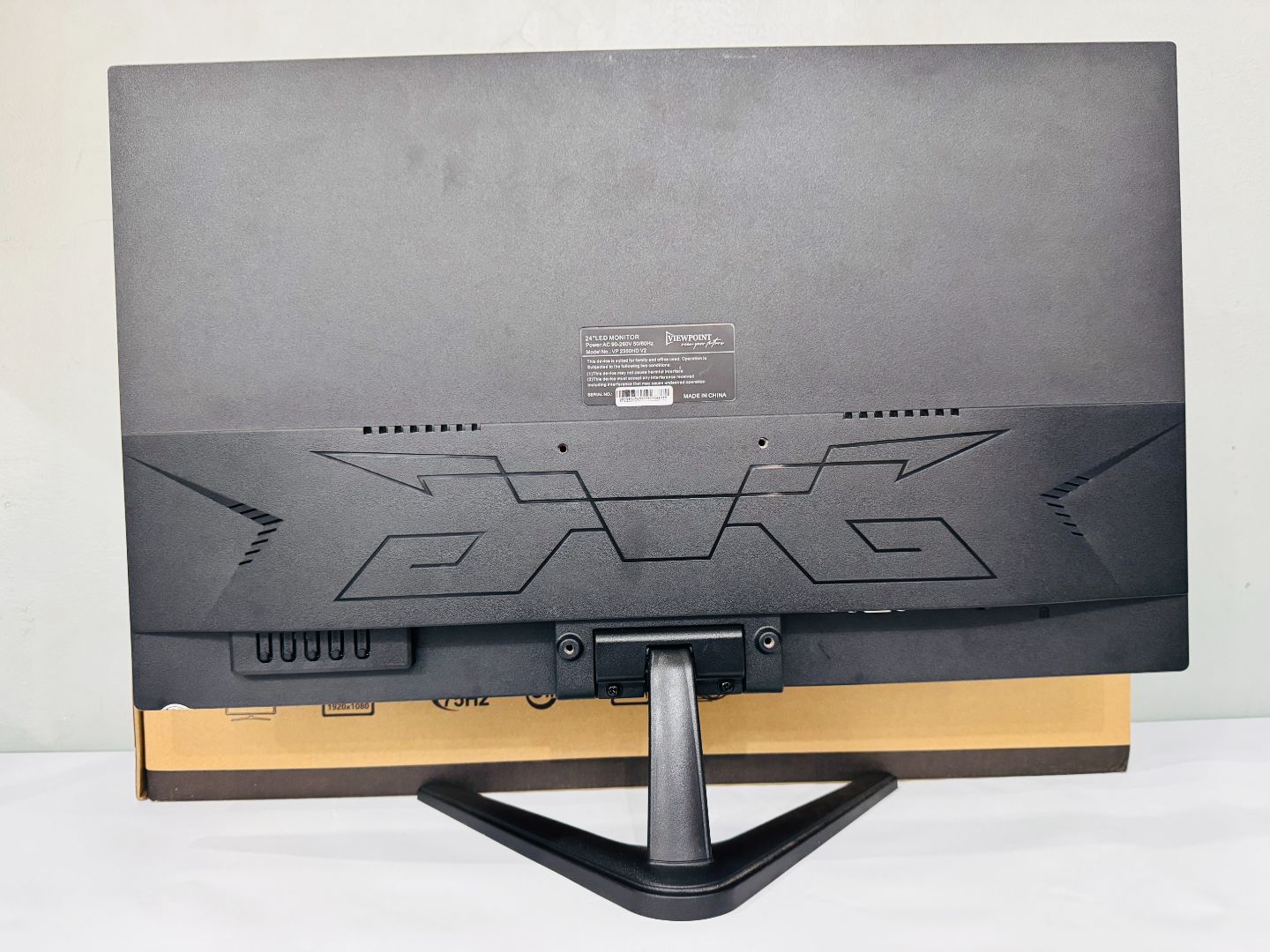 VIEWPOINT 24 INCH | 20 INCH MONITOR LED WIDE MONITOR | Shopee Malaysia