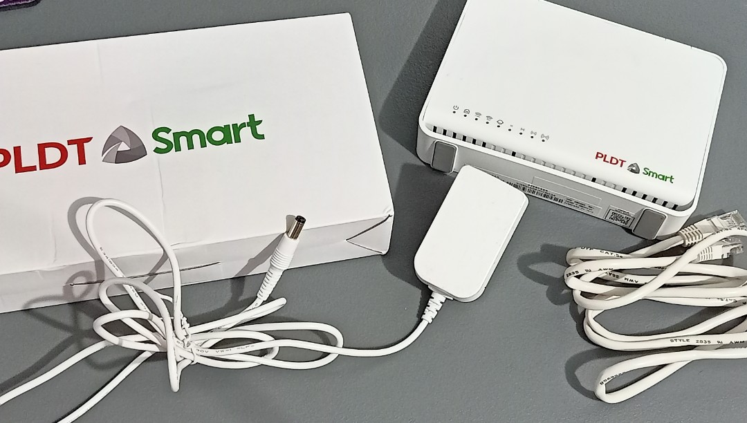 FX-ID4 PLDT Prepaid HOME WiFi Advanced PLDT SMART | Shopee Malaysia
