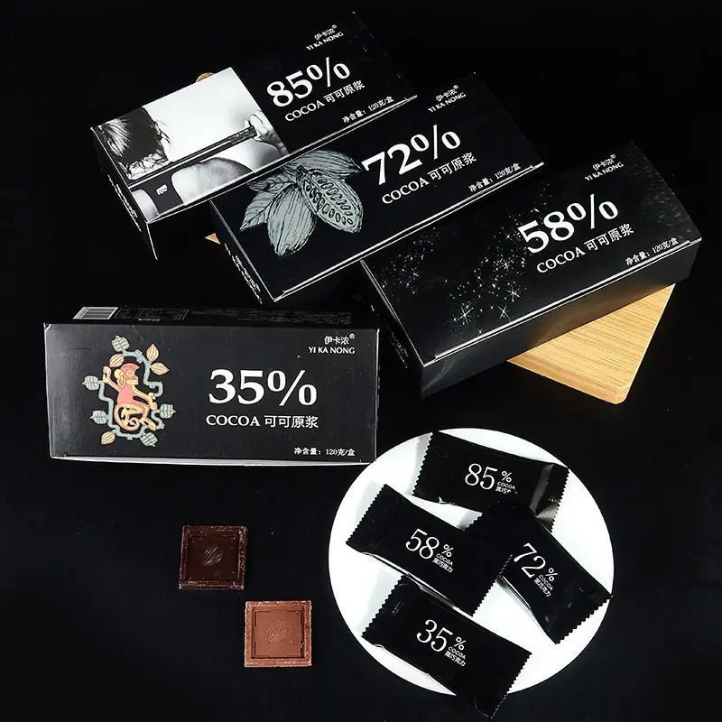 【Luxury Chocolate】Nama Pure Dark Chocolate – Fresh Cream Truffle ...