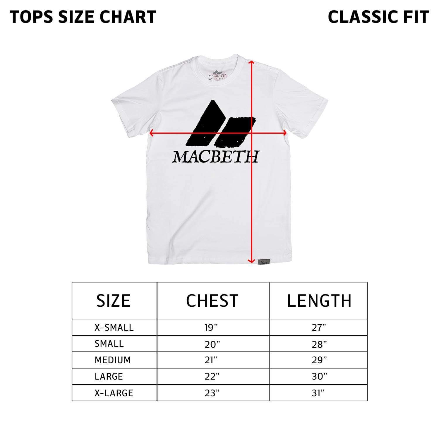 Macbeth Men's Reg. Tee " ACOUSTIC HOUSE " | Shopee Malaysia