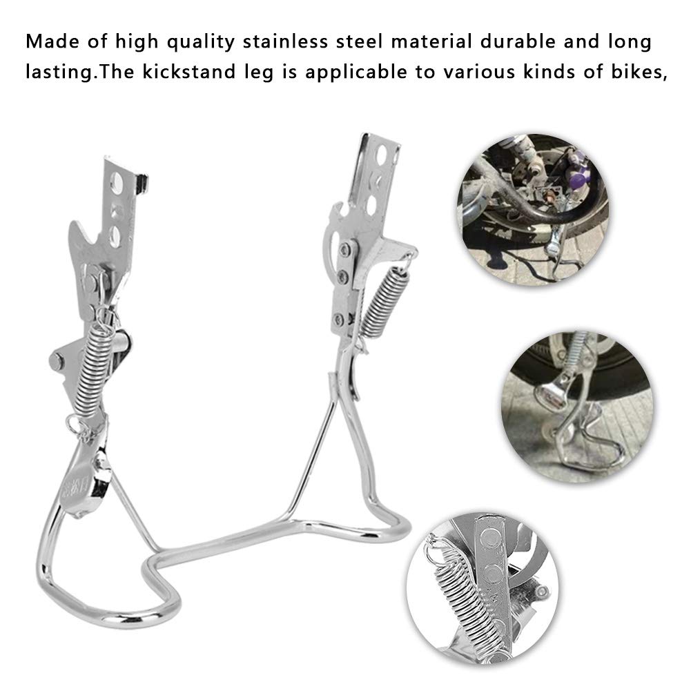 E-bike Center Stand Universal Rear Double Leg Kickstand for Most ...