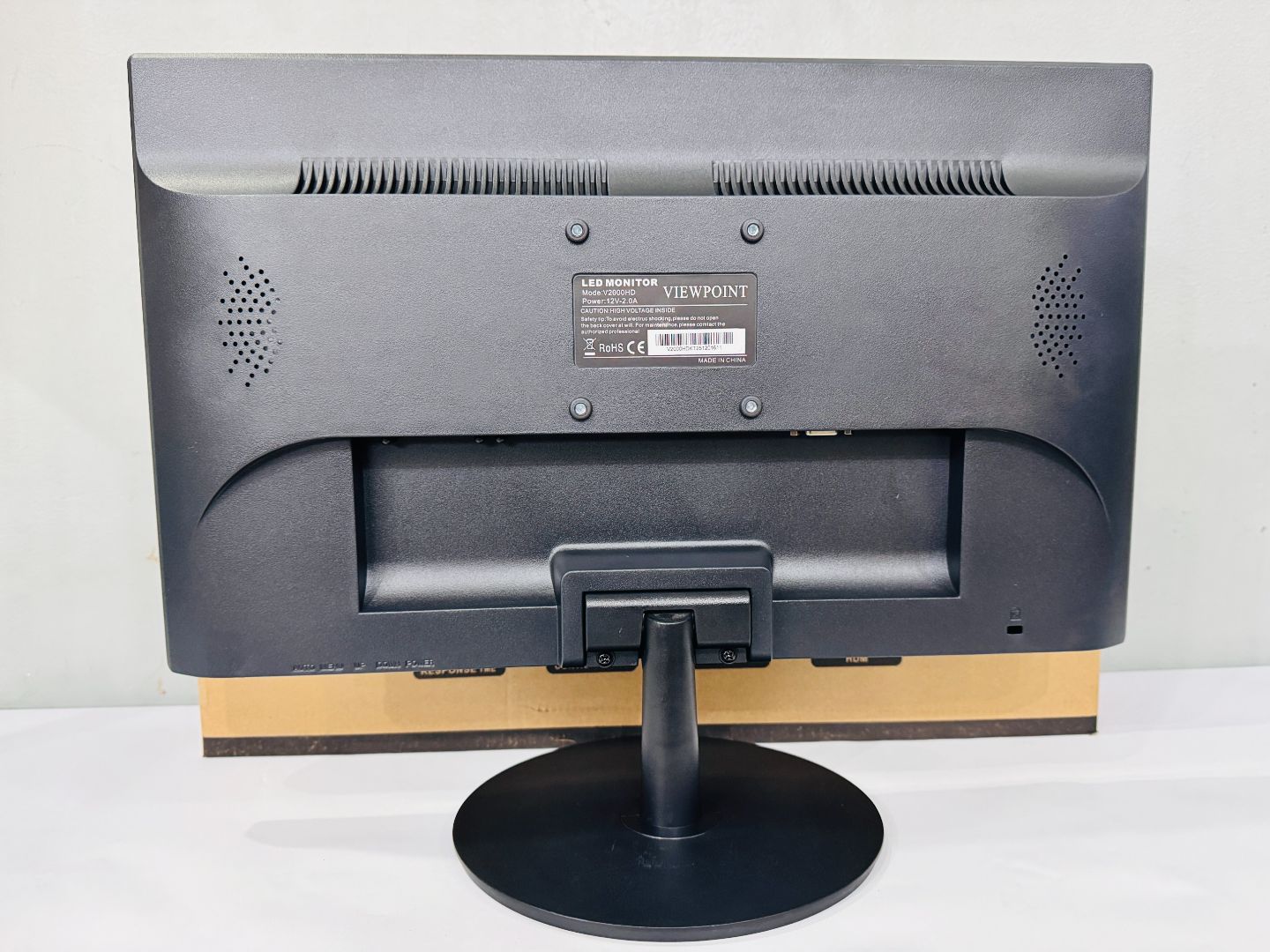 VIEWPOINT 24 INCH | 20 INCH MONITOR LED WIDE MONITOR | Shopee Malaysia