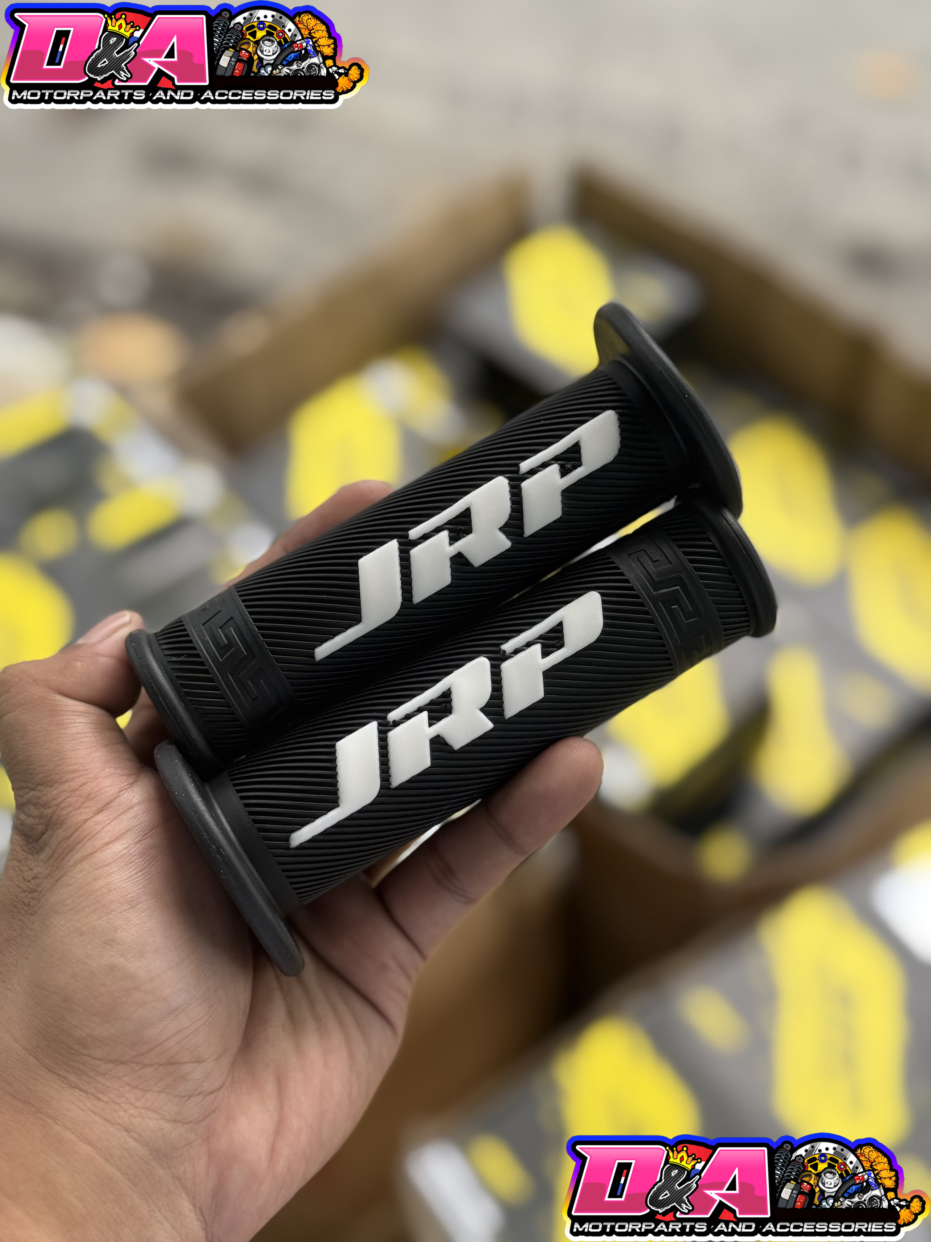 JRP HANDLE GRIP V2 ORIG FREE KEY CHAIN ORIG (UNIVERSAL) | Shopee Malaysia