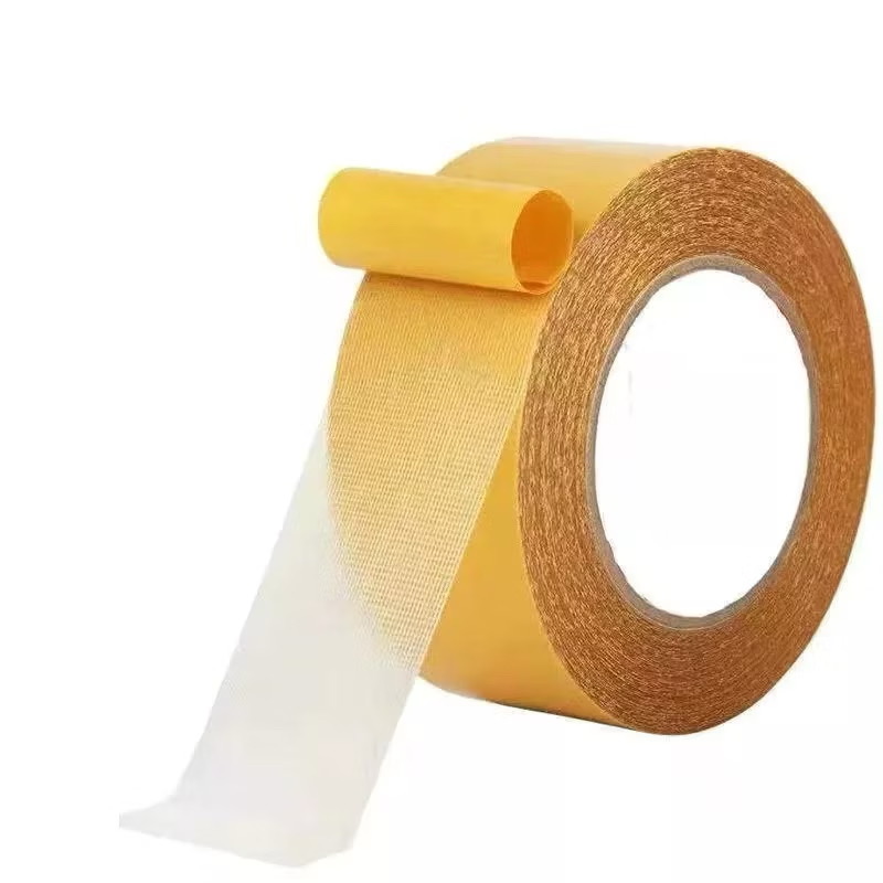 2/5M Double-Sided Tape Mesh Heavy High Strong Sticky Durable Duct Cloth ...