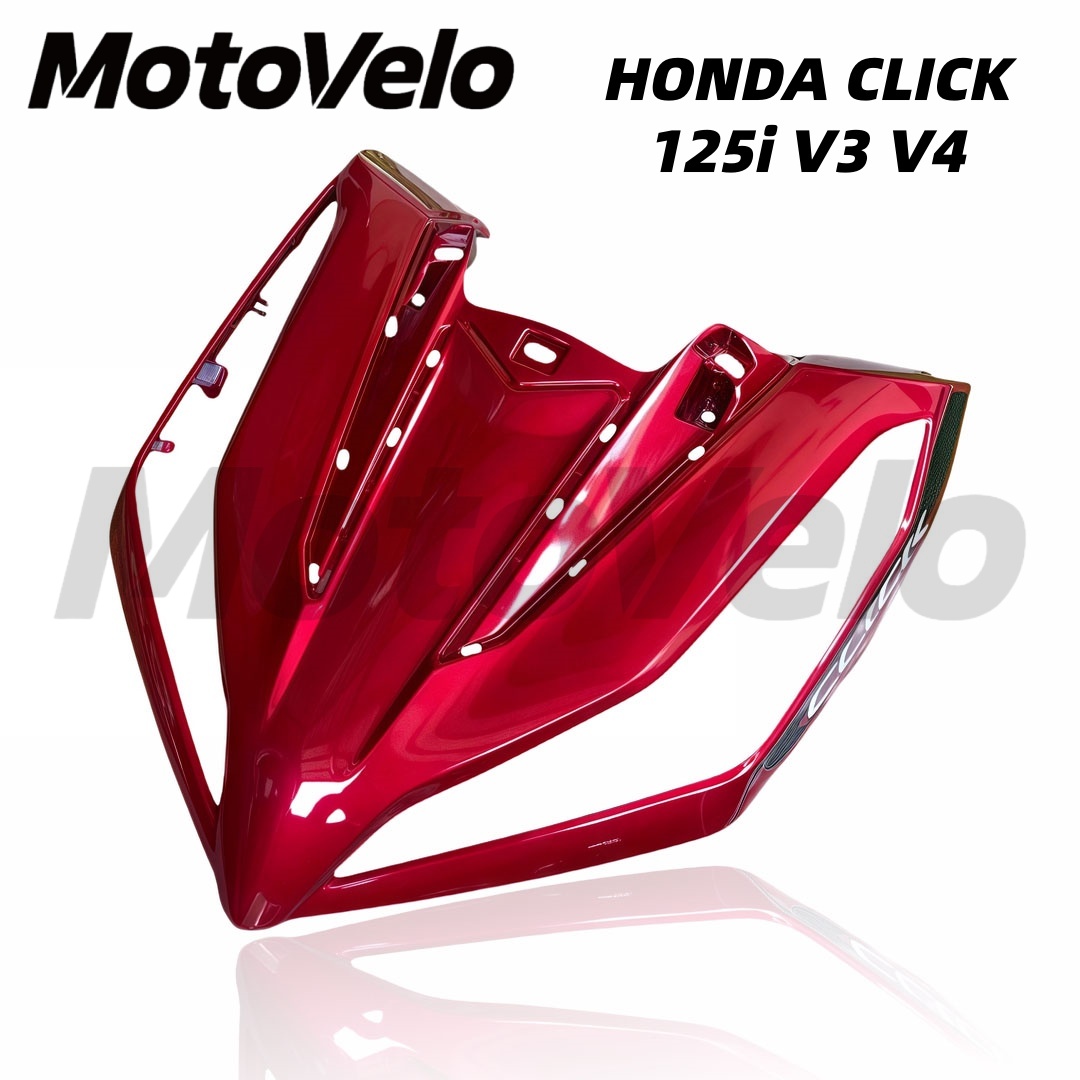 MotoVelo Front Center Cover For Honda Click 125i 150i V3 V4 Made in ...