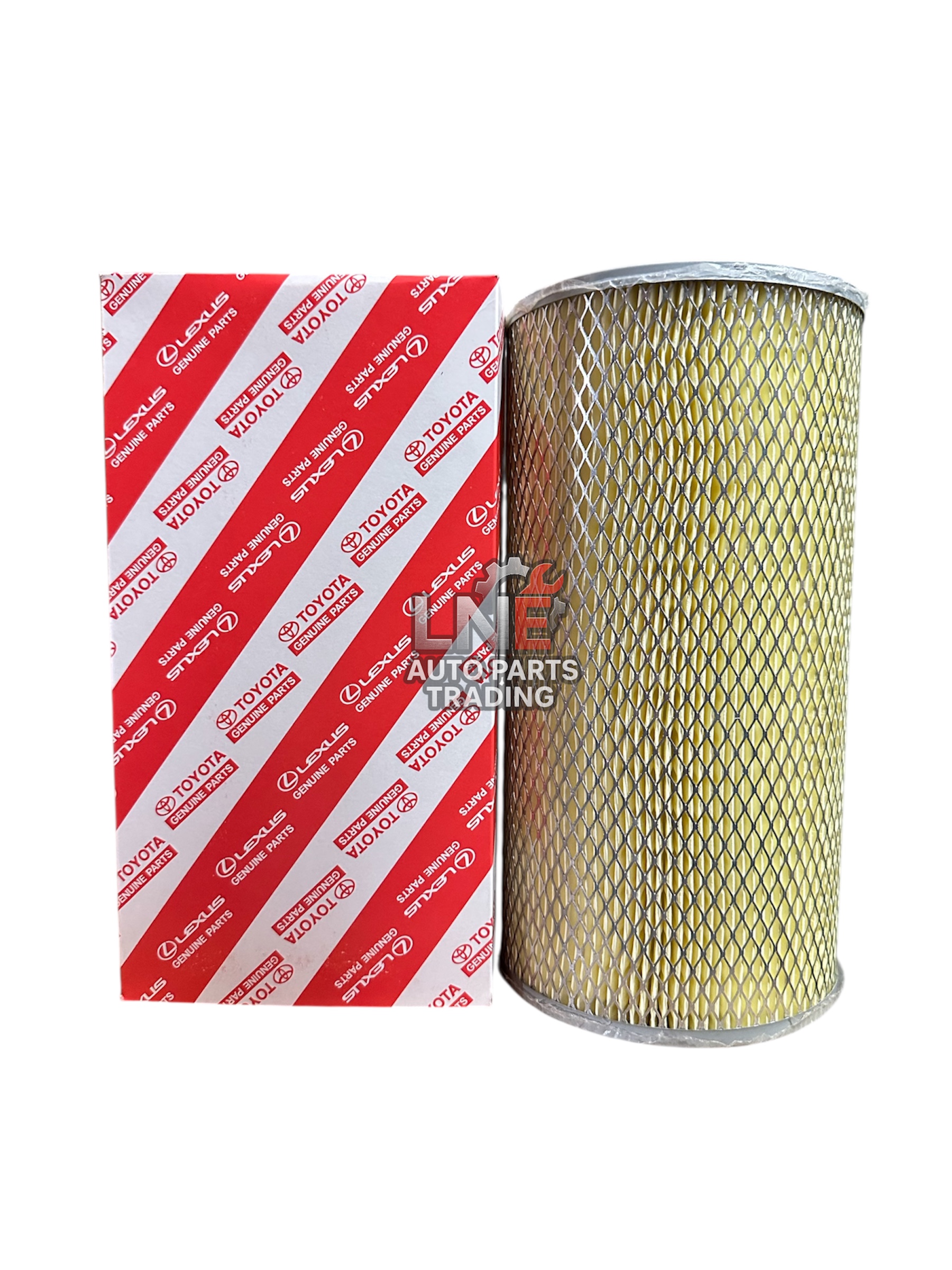Air Filter for Hiace 1993–2014 & Hiace Commuter 2004–2010 Replacement ...