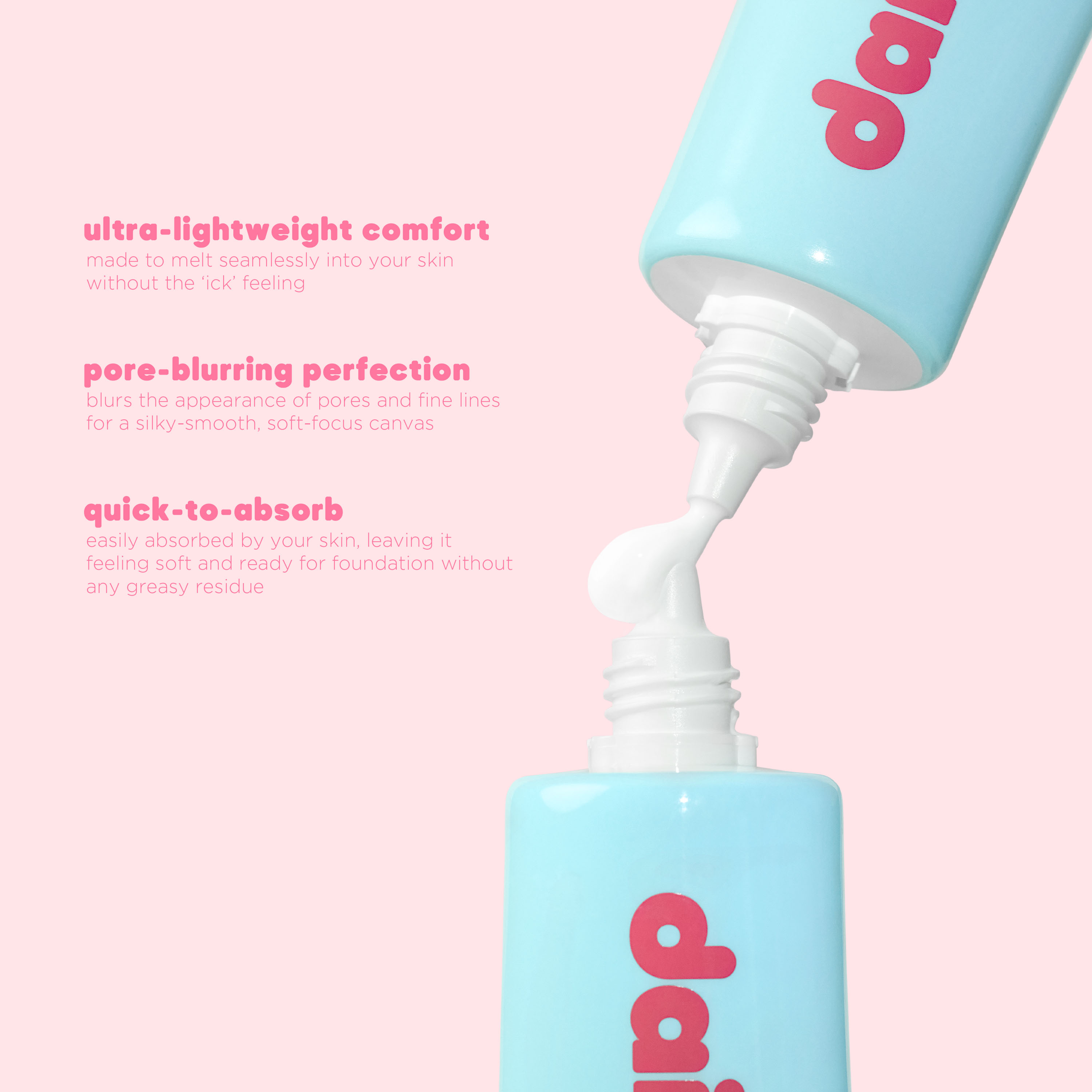 EB Daily Dose Flawless Filter SPF 60 PA+++ PRIMER + SUNSCREEN 30g [Pore ...