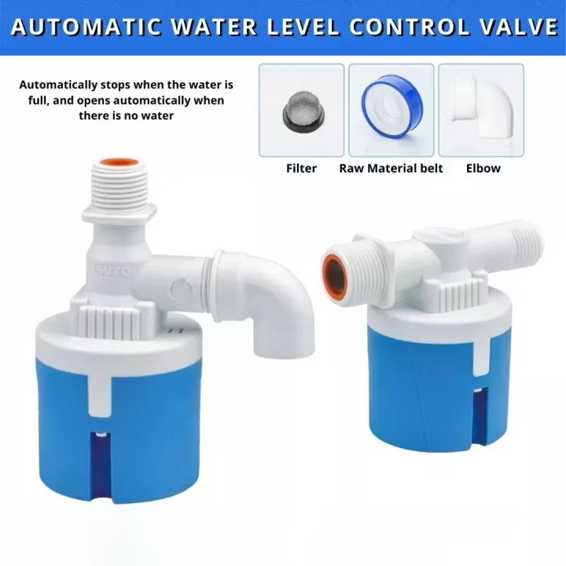 Automatic Water Level Control Valve Float valve for water tank Tower ...