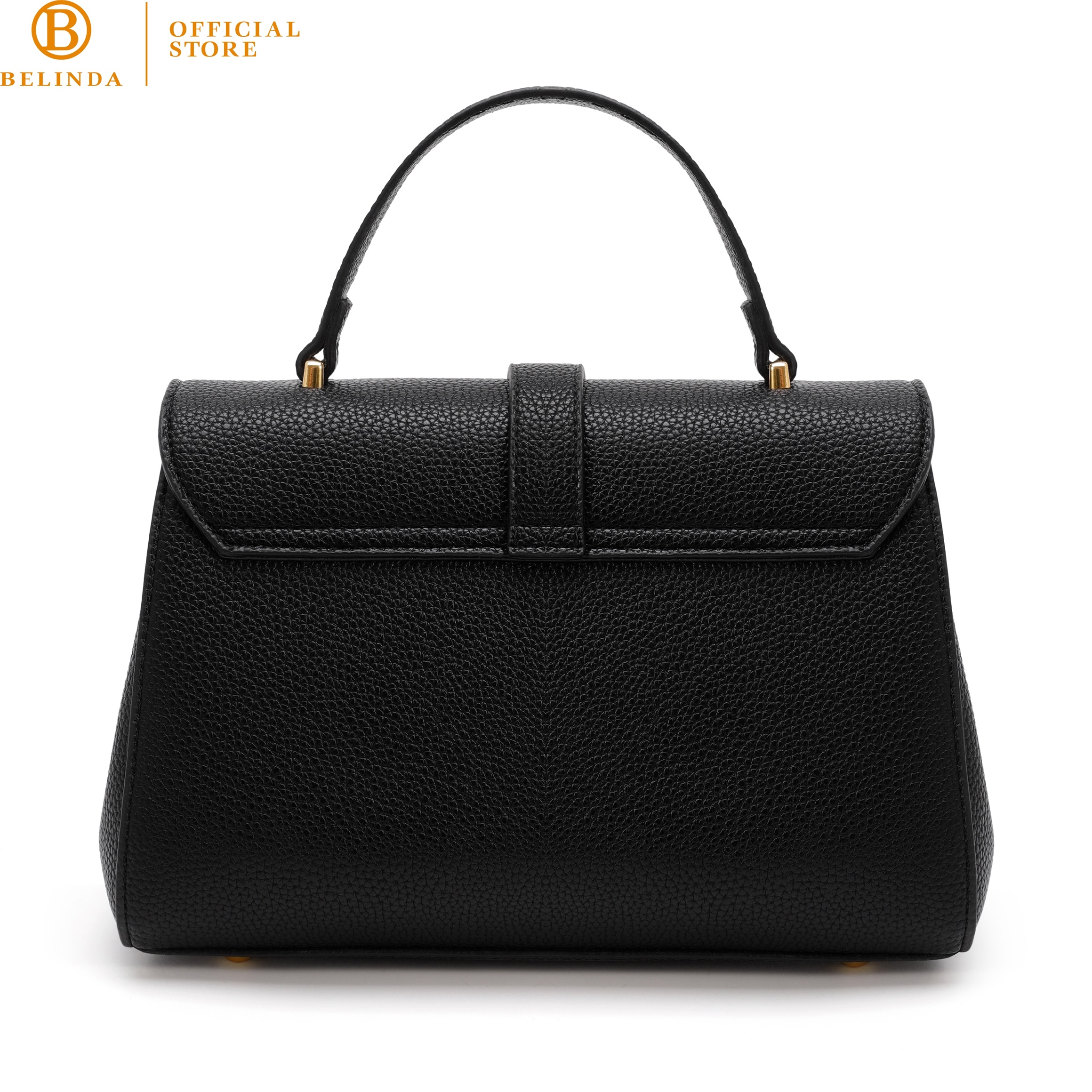 BELINDA PREMIER Sling Bag For Woman High-End Leather 2Way Korean ...