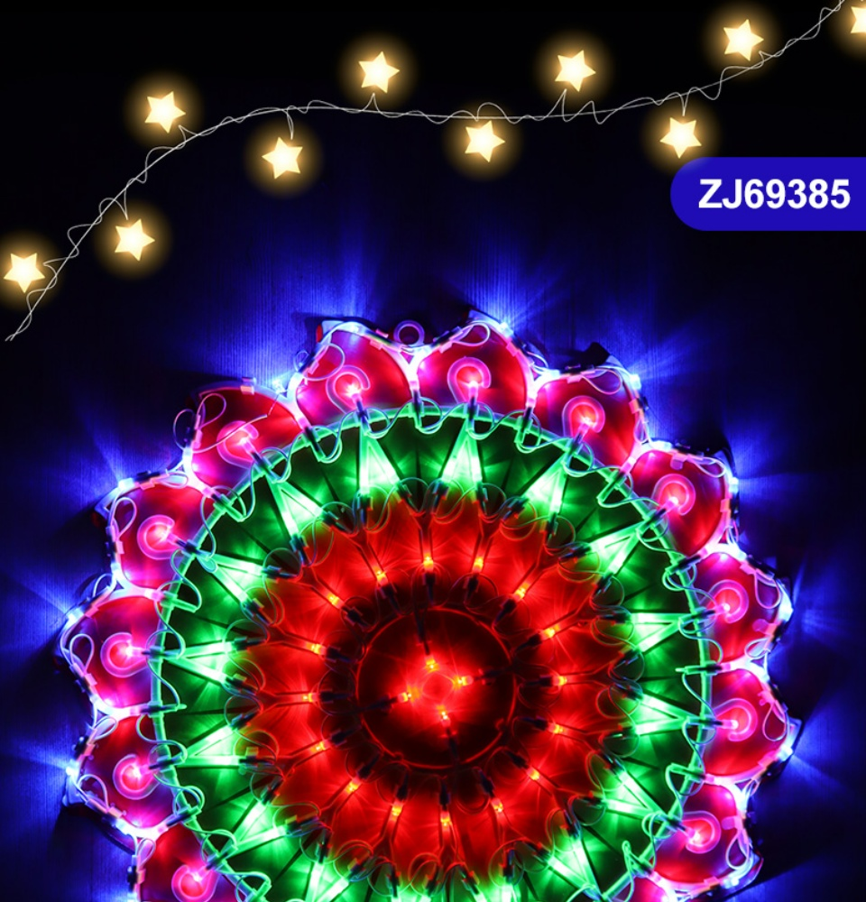 2026 New Christmas parol Lantern Pasko LED Mabuhay Parol Eye-Dazzling ...