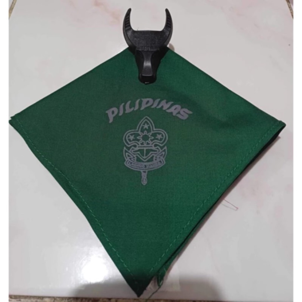 panyo green W/kalabaw school unform | Shopee Malaysia