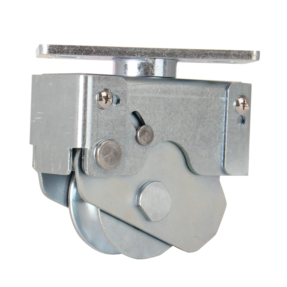 R10 360 Turning Spring-Loaded Sliding Gate Wheel | Heavy Duty ...