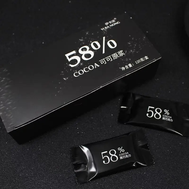 【Luxury Chocolate】Nama Pure Dark Chocolate – Fresh Cream Truffle ...