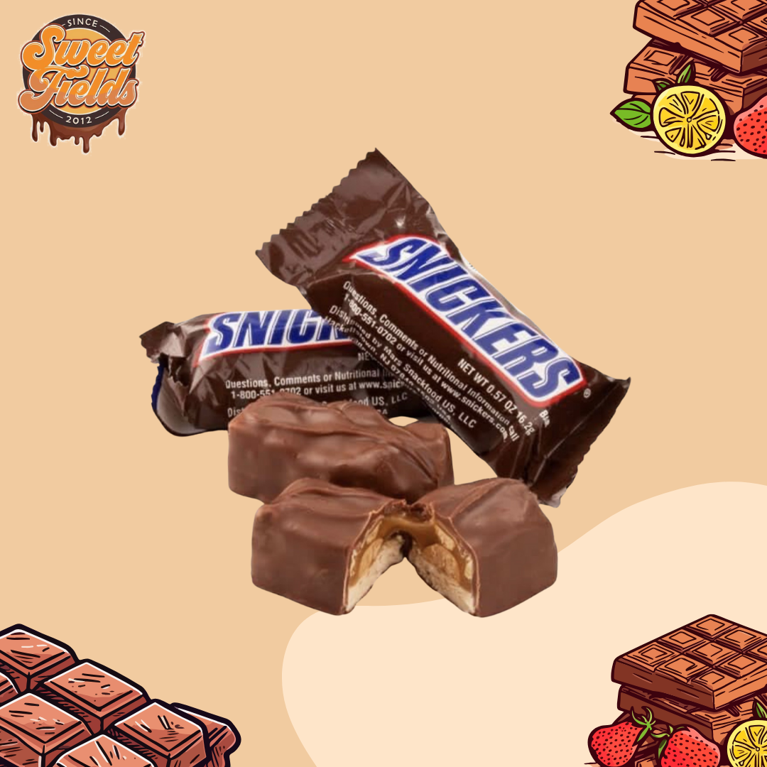 Snickers Minis 12 Pack, 227g | Shopee Malaysia