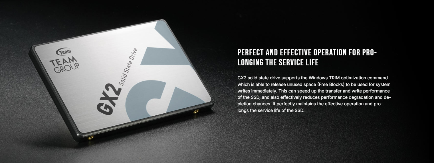 Teamgroup GX2 SSD 128GB SATA III 6Gb/s (T253X2128G0C101) | itw | Shopee ...