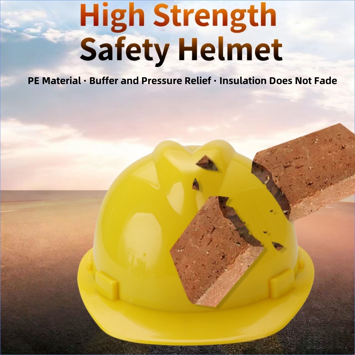 Kids Safety Hard Hat Heavy Duty Safety Helmet Hard Hat For Earthquake ...