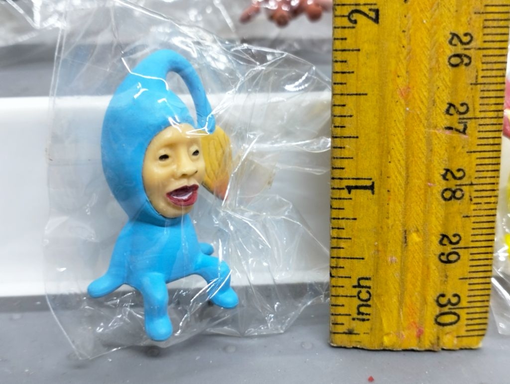 Kobitos Collectible Mini Figure | Shopee Malaysia
