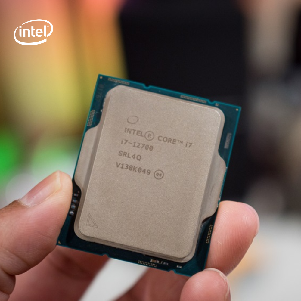 Intel - Core i7-12700 - Desktop Processor - 12 Cores 20 Threads up to 4 ...