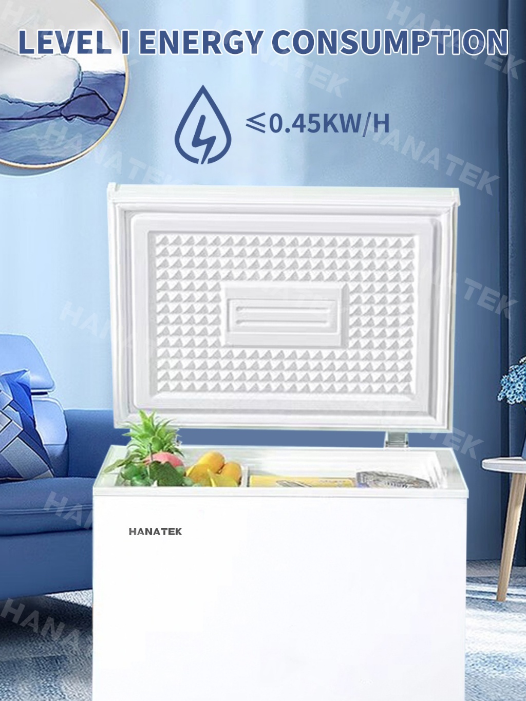 Multifunction Inverter Freezer Chest Mini Freezer Multifunction Upright ...