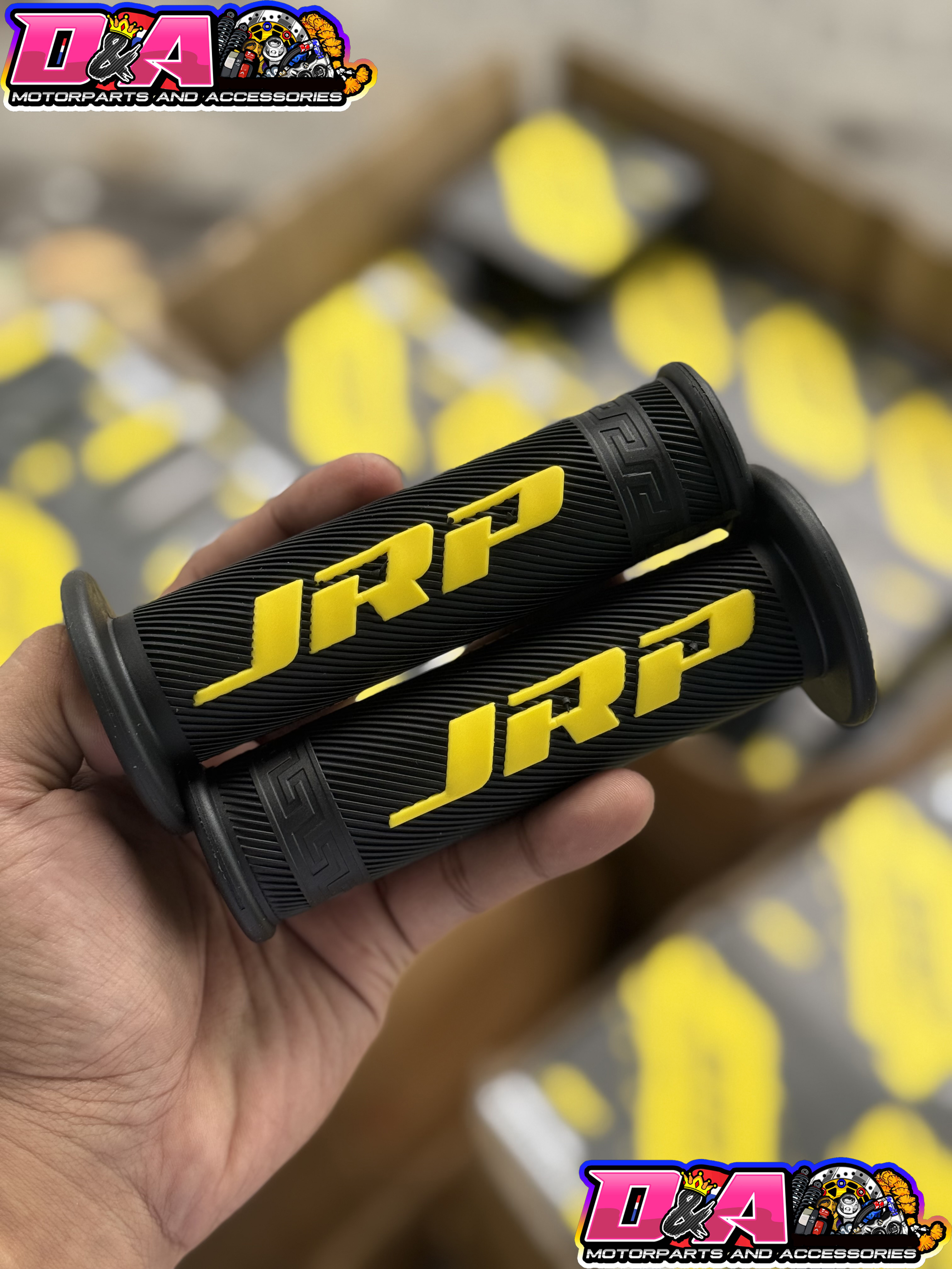 JRP HANDLE GRIP V2 ORIG FREE KEY CHAIN ORIG (UNIVERSAL) | Shopee Malaysia