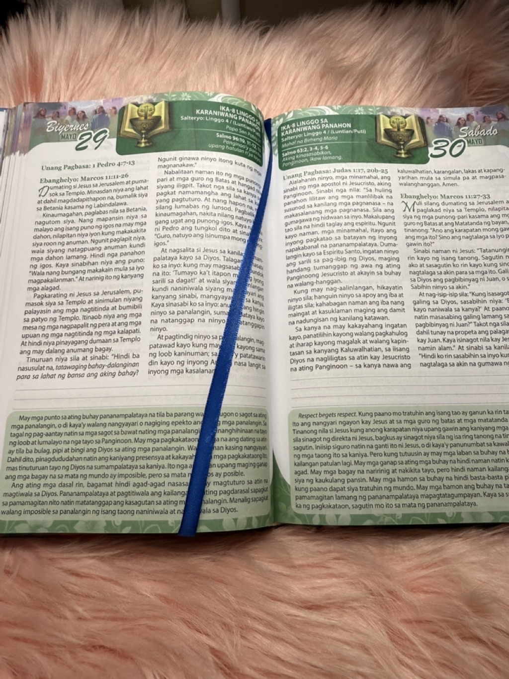 PANG Araw-araw 2026 (Bible Diary tagalog version) Daily readings and ...