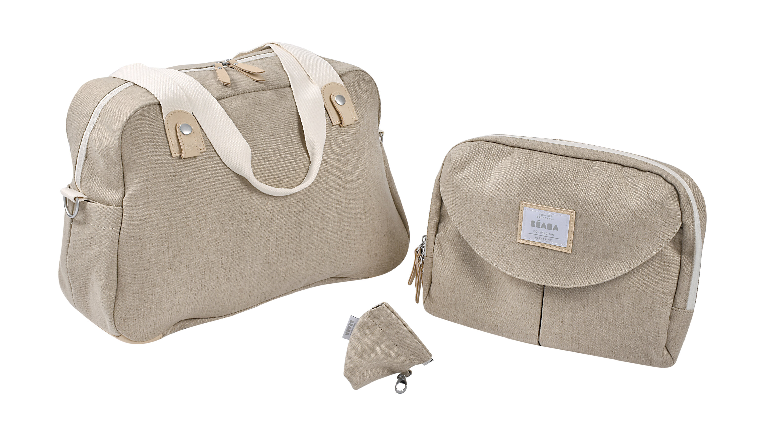Beaba ECO Geneva Changing Bag | Shopee Malaysia