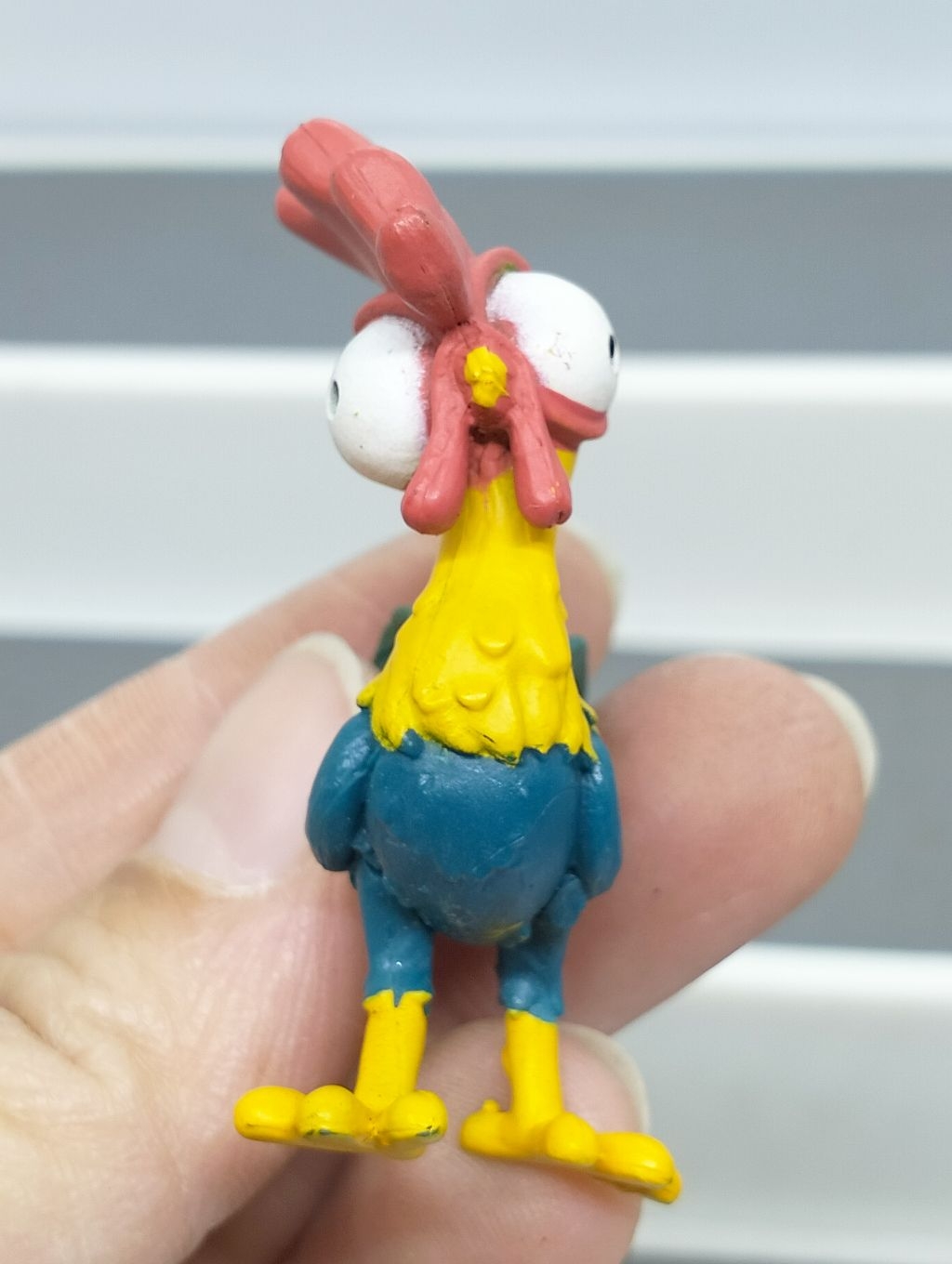 Moana Hei Hei Rooster PVC Figure | Shopee Malaysia