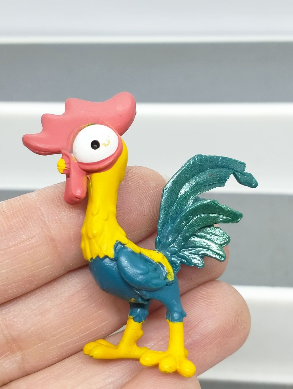 Moana Hei Hei Rooster PVC Figure | Shopee Malaysia