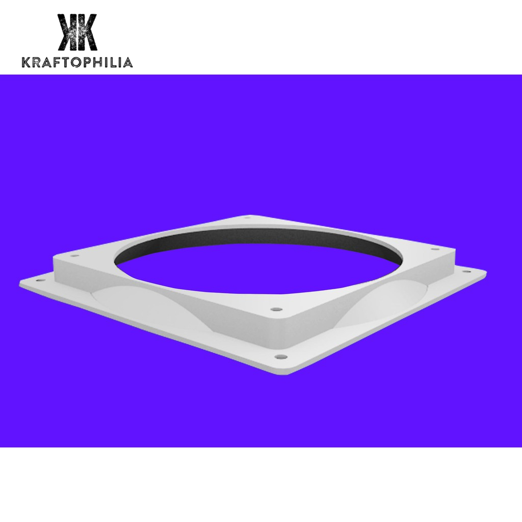 120mm To 140mm Case Fan Adapter | Shopee Malaysia