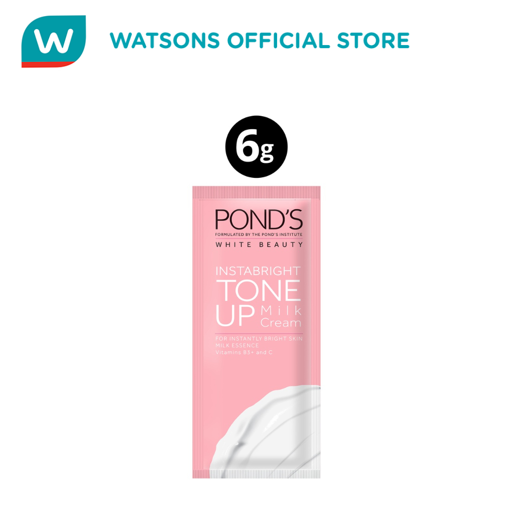 PONDS Instabright Tone Up Milk Cream Moisturizer with Milk ...