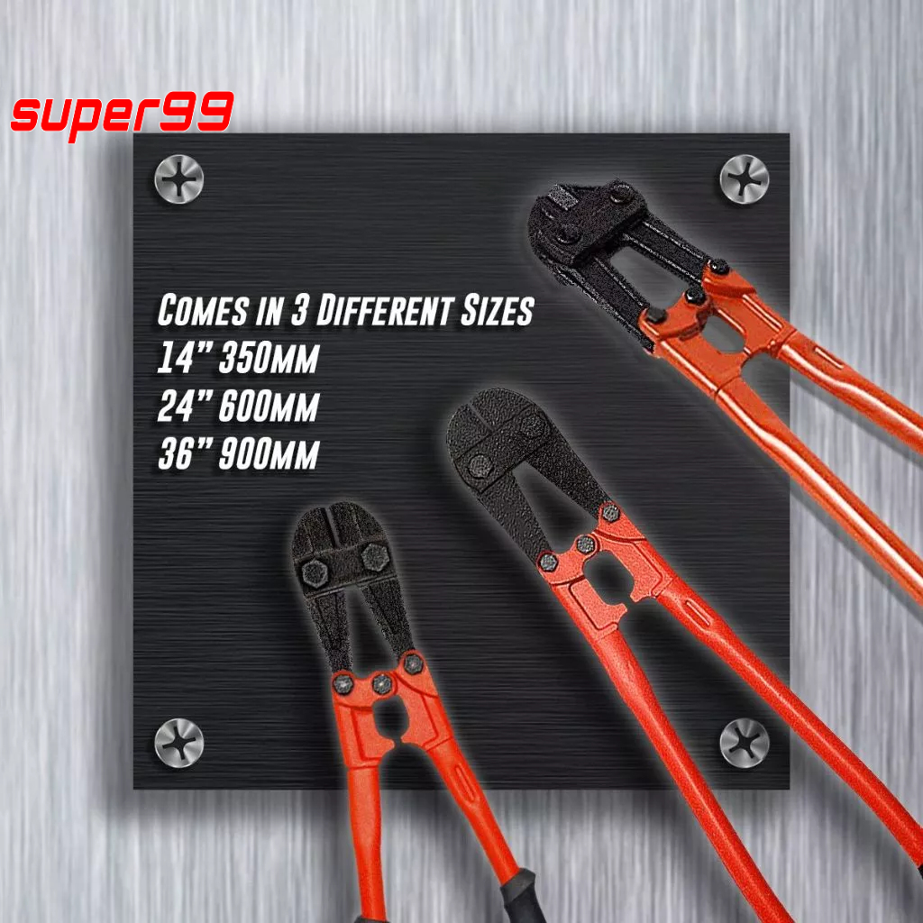 JTECH BOLT CUTTER (14” 24” 36”) | Shopee Malaysia