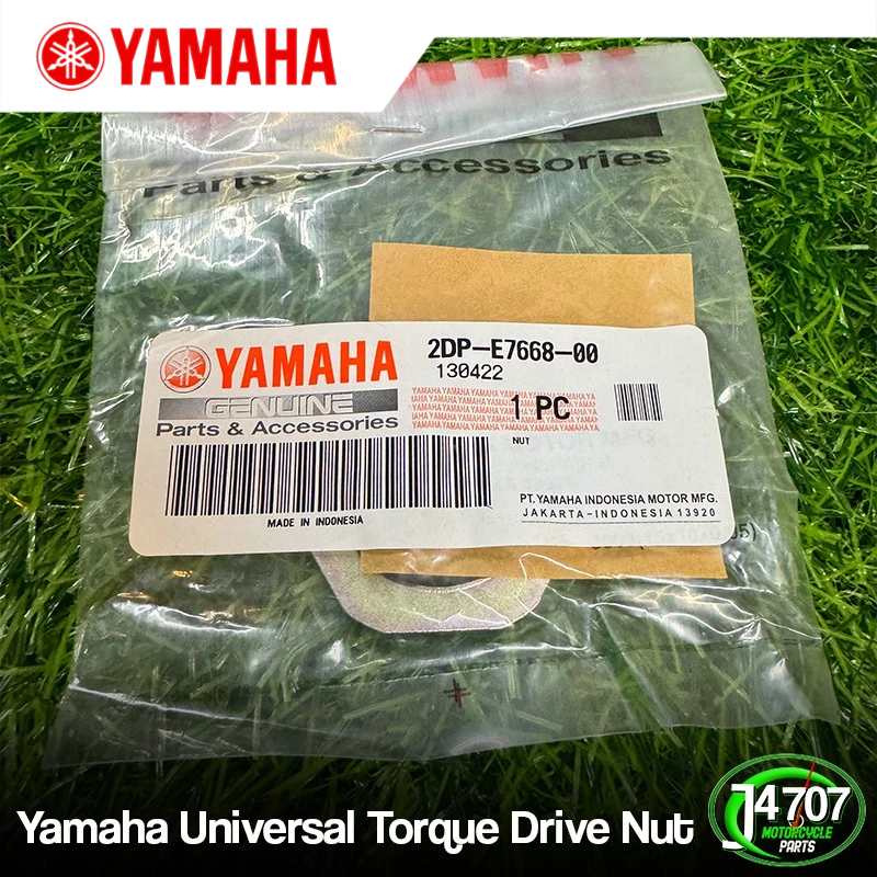 Yamaha Torque Drive Nut Universal (2DP-E7668-00) | Shopee Malaysia
