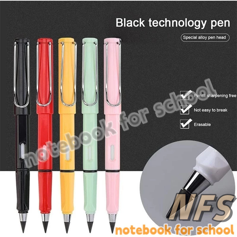 NFS No Sharpen Eternal Pencil Positive Posture Students Not Easy Break ...