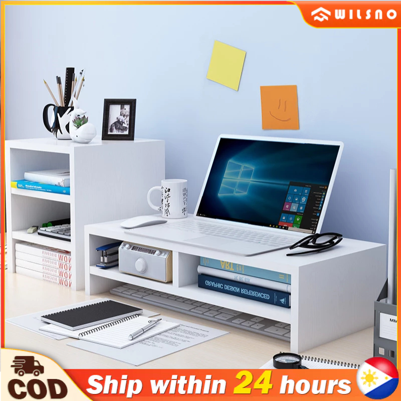 Monitor Rack Riser Monitor Stand Monitor Screen Increased Rack Desktop ...