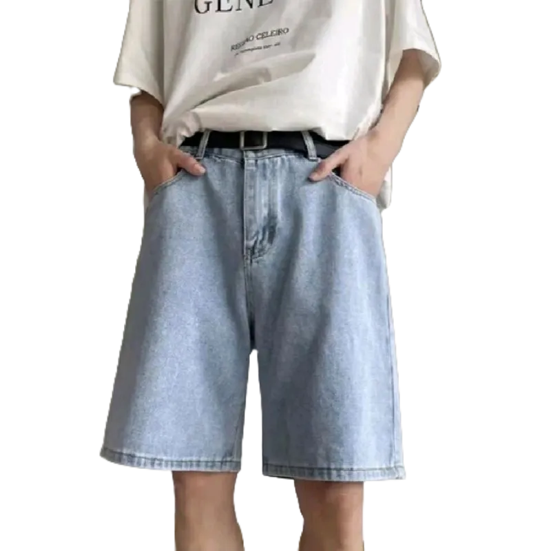 BUGGY JORTS ACIDWASH DENIM SHORT FOR MEN | Shopee Malaysia