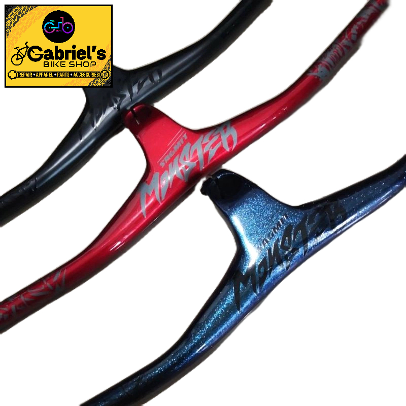 Sagmit Monster Handlebar with Integrated Stem | Shopee Malaysia