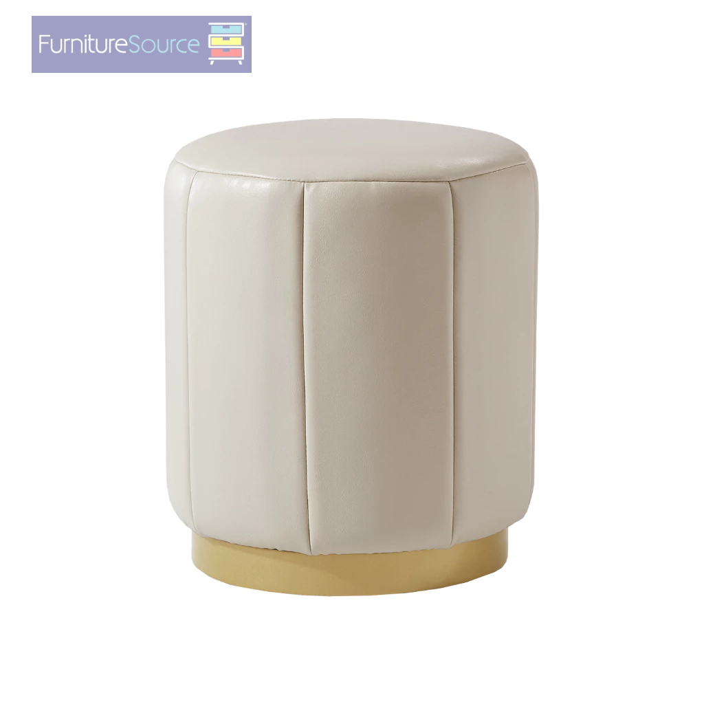 Furniture Source Coco Stool (White) | Shopee Malaysia