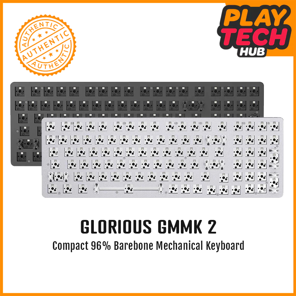 Glorious GMMK 2 Compact 96% Barebone Mechanical Keyboard | Shopee Malaysia